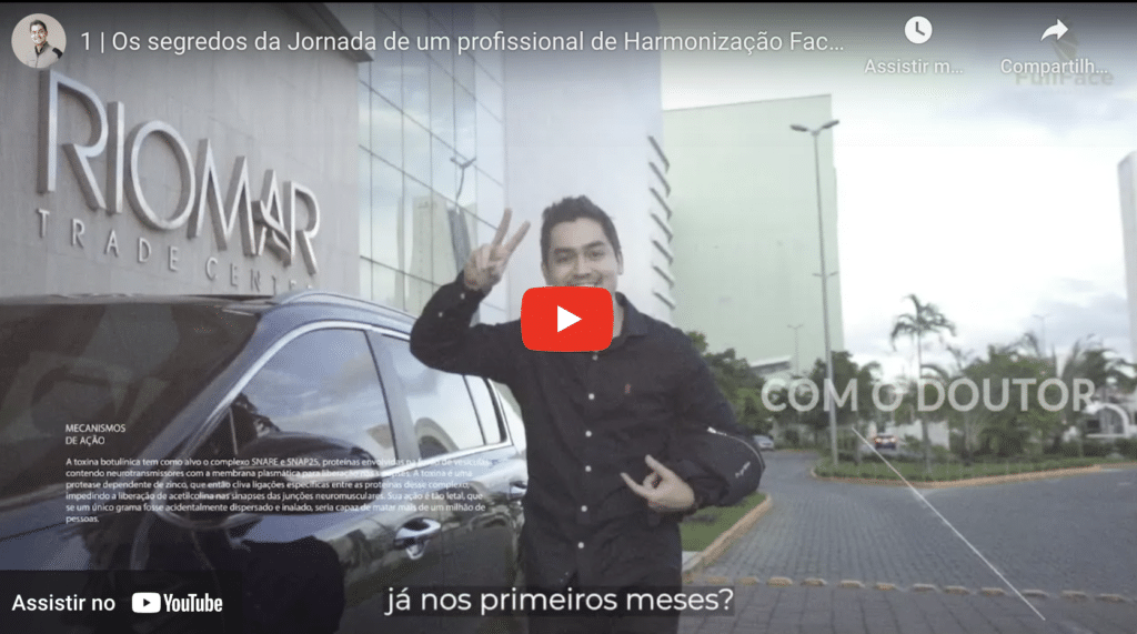 Imersão Online Gratuita de Toxina Botulínica na Harmonização Facial ...